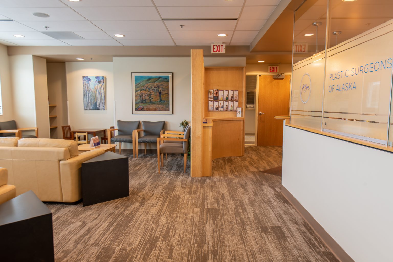 Plastic Surgery Office in Anchorage – Plastic Surgeons of Alaska